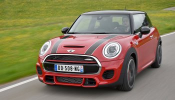 ミニクーパー 5ドア（F55） カラー まとめ | MINI COOPER Sketch