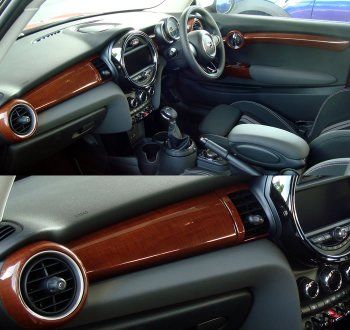 MINI 3ドア（F56）の内装を一新するインテリアパネルが登場 | MINI COOPER Sketch