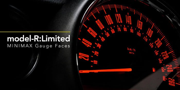 MINIMAXゲージ 鮮烈「ブラック×レッド」の限定モデルが発売 | MINI COOPER Sketch