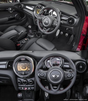 爽快オープンモデル！MINIコンバーチブル（F57）の特長と装備 | MINI COOPER Sketch