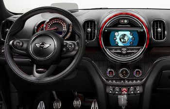 最強のMINIクロスオーバー「ジョンクーパーワークス（F60）」発売！ | MINI COOPER Sketch