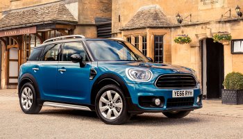 新型ミニクロスオーバー（F60）発売！ 2Lディーゼルで386万円から | MINI COOPER Sketch