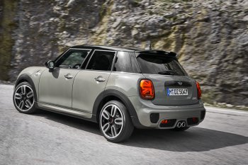 MINI 3ドア/5ドア｜エメラルドグレーの写真集 | MINI COOPER Sketch