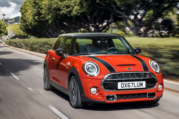 MINI 3ドア/5ドア｜ソラリスオレンジの写真集 | MINI COOPER Sketch