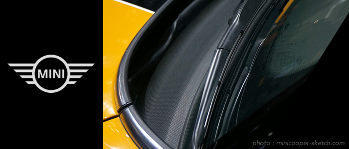 MINI対応ワイパー 製品カタログ（純正品／互換品） | MINI COOPER Sketch