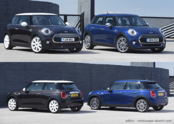 最新型から旧型までミニクーパーの種類 全14種 を解説 Mini Cooper Sketch