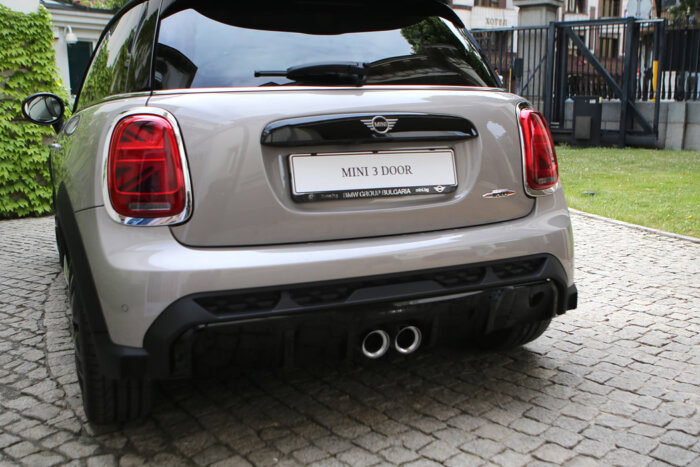 MINI 3ドア/5ドア｜ルーフトップグレーの写真集 | MINI COOPER Sketch