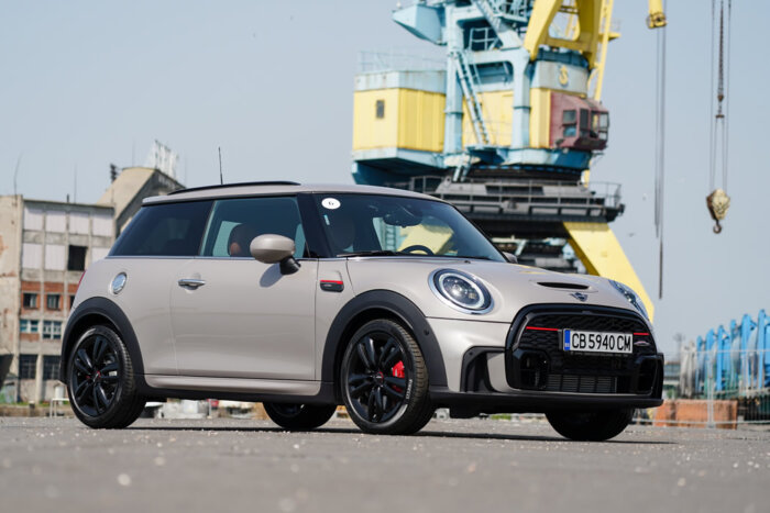 MINI 3ドア/5ドア｜ルーフトップグレーの写真集 | MINI COOPER Sketch