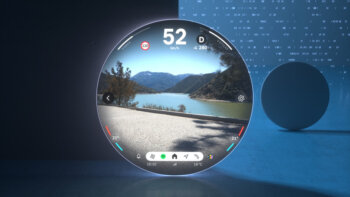 新世代MINI 円形ディスプレイと新オペレーティングシステムを発表！ | MINI COOPER Sketch