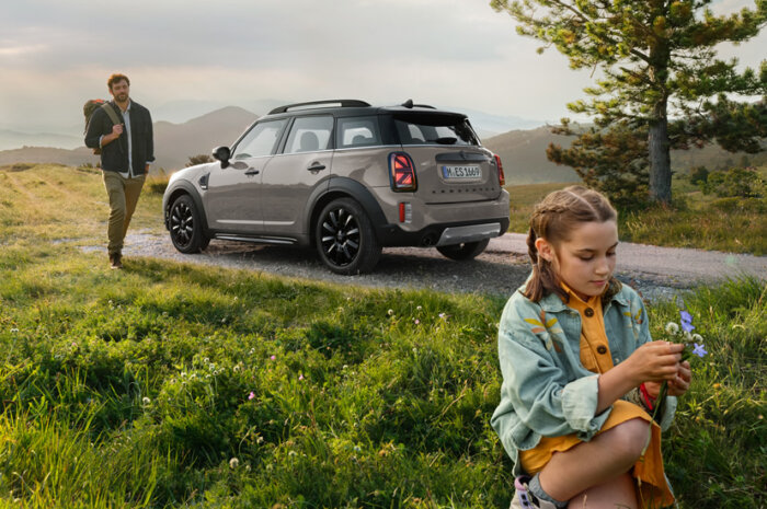 MINIクロスオーバー限定200台「ハイランドエディション」登場！ | MINI COOPER Sketch