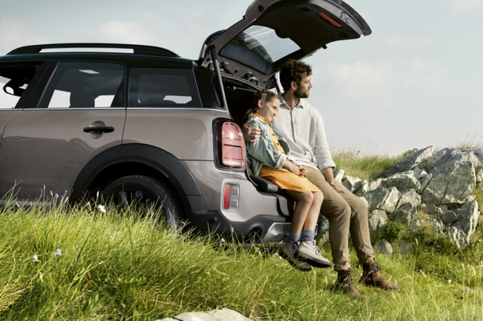 MINIクロスオーバー限定200台「ハイランドエディション」登場！ | MINI COOPER Sketch