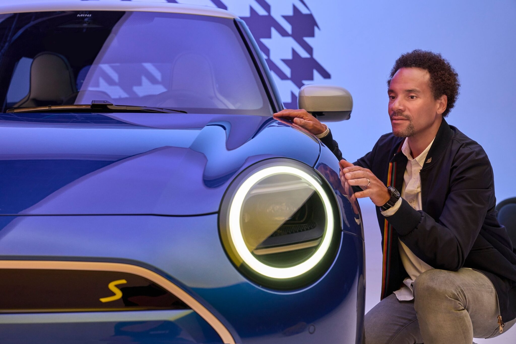 速報：新型MINI 3ドア クーパーSE（BEV）が世界初公開！ | MINI COOPER Sketch
