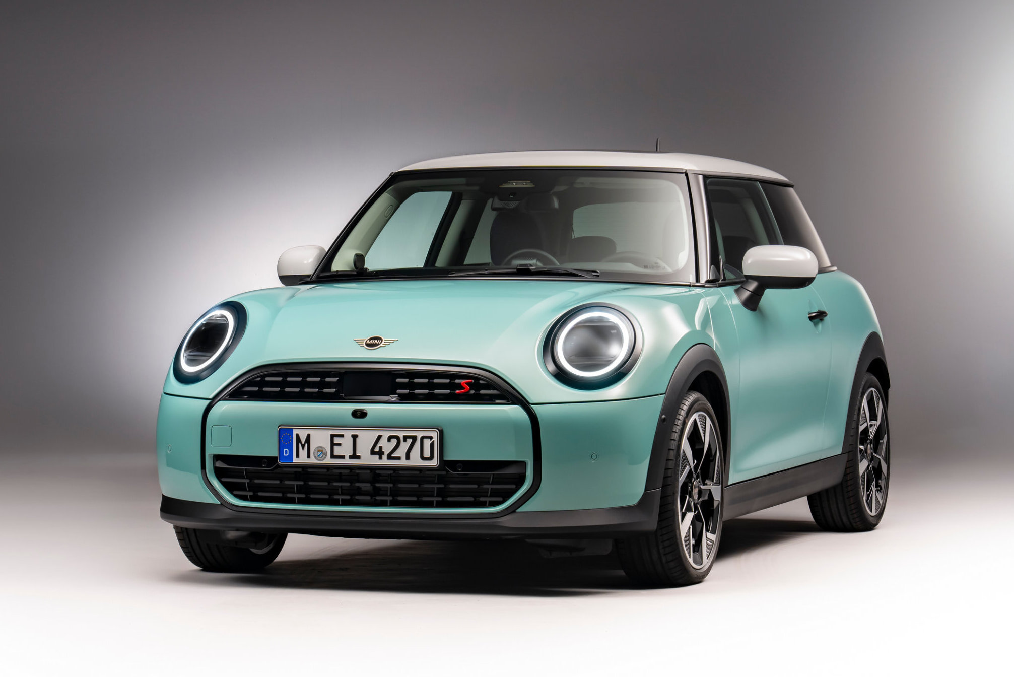 新型MINIクーパーSのオプション「ジョンクーパーワークス トリム」 | MINI COOPER Sketch
