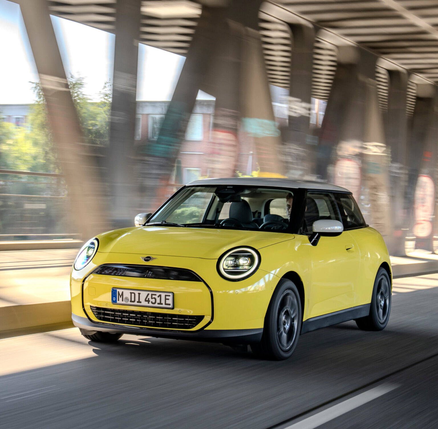 BEVのエントリーモデル 新型MINI「クーパーE」の新着フォト！ | MINI COOPER Sketch