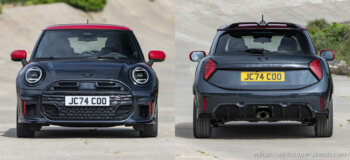 MINI ジョンクーパーワークス（F66）のスペックと装備 | MINI COOPER Sketch