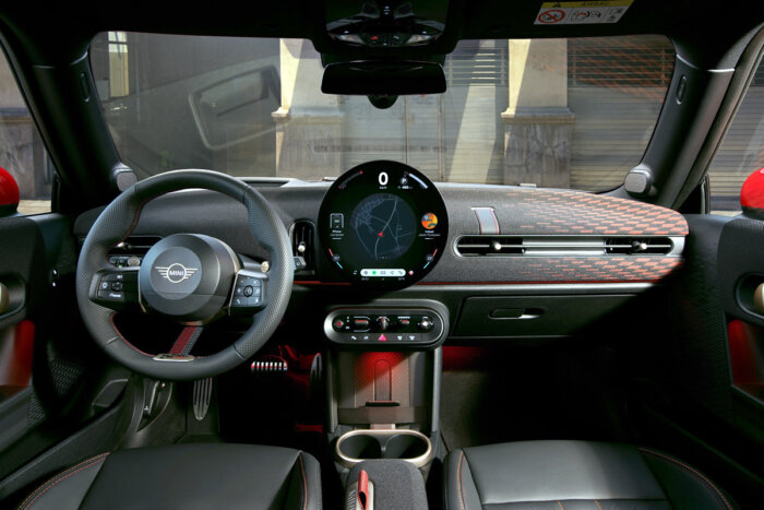 MINI ジョンクーパーワークス（F66）のスペックと装備 | MINI COOPER Sketch