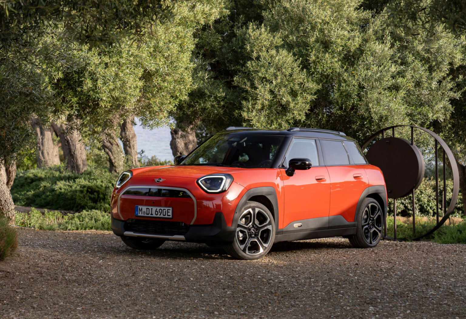 第4世代MINI（F6X/J01/J05/U25） | MINI COOPER Sketch