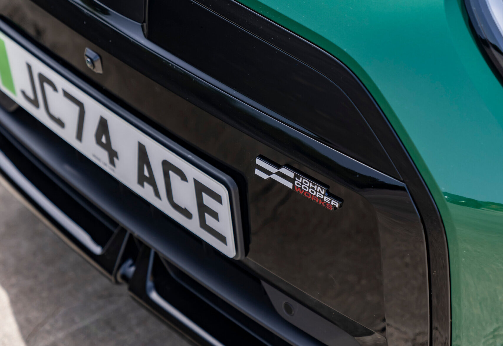 電動スポーツ時代が到来！MINI BEV「ジョンクーパーワークス」発表 | MINI COOPER Sketch