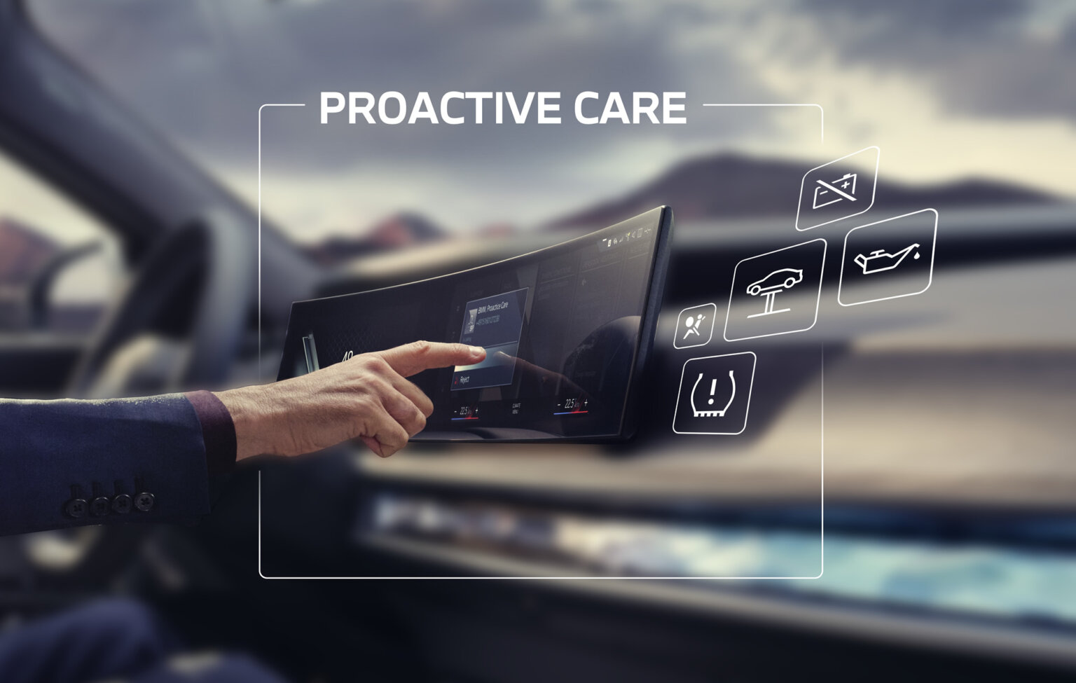 BMW＆MINIがCCMサービス通知を強化！より迅速な対応が可能に | MINI COOPER Sketch